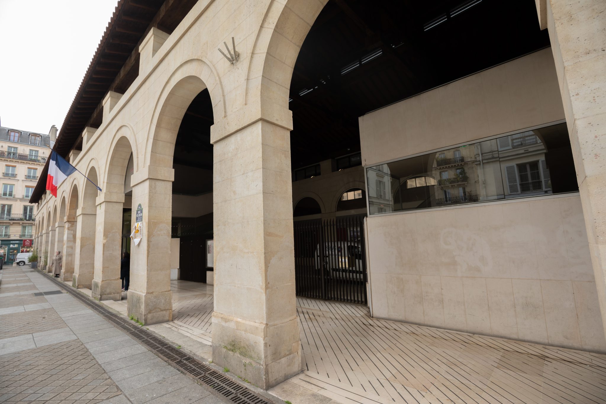 Stade Pierre de Coubertin, Paris 75016 - Rea concept - Rénovation et ...